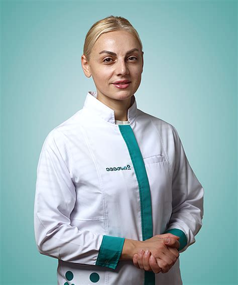 ეკა ვაშაკიძე ევექსი კლინიკები