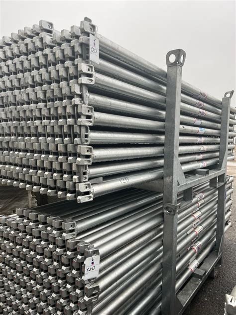 Multidirectional Scaffolding Ringlock