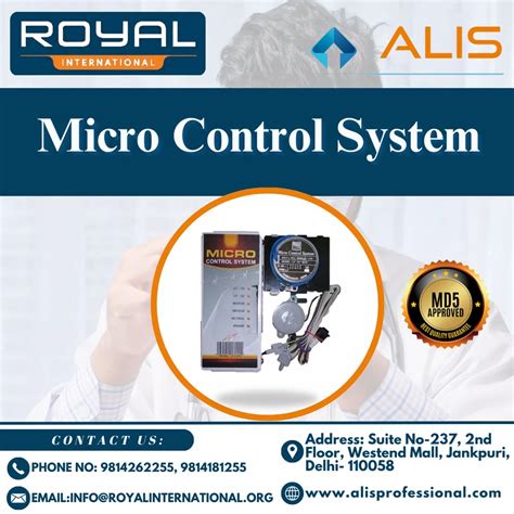 Micro Control System At Rs 1000piece At89c51 Microcontroller In