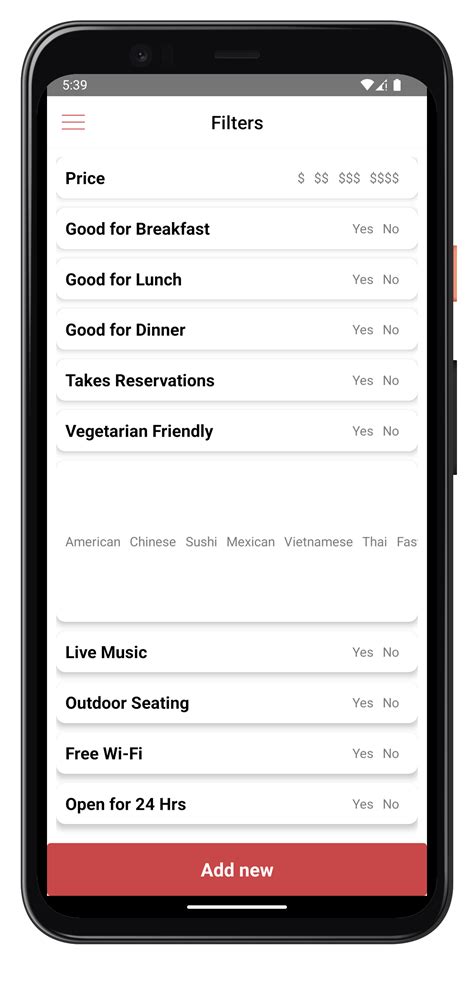 Setting Up Firebase Tables For Appointments App React Native App Templates Themes