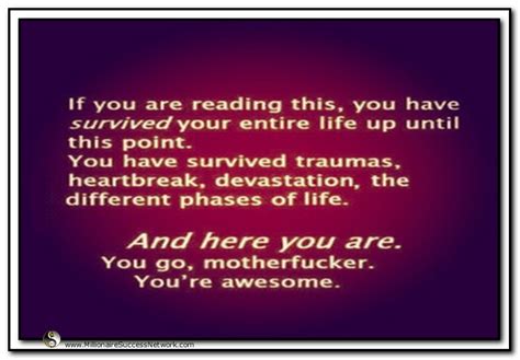 today s quote for inspired living by millionaire success network