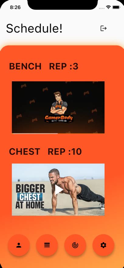 GitHub Lmend Workoutapp In Flutter