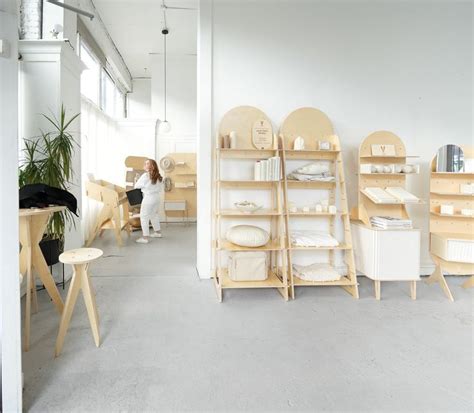 About Vertical Ledge Retail Interior Retail Space Design Retail Shelving