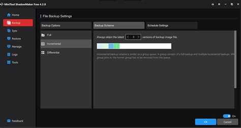 MiniTool ShadowMaker Review Fast Backup Folder Sync Recovery Utility