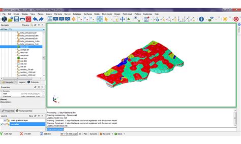 Geovia Surpac Geology And Mine Planning Online Course Edst E Learning