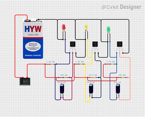 How To Use Bc547 Transistor Pinouts Specs And Examples Cirkit Designer