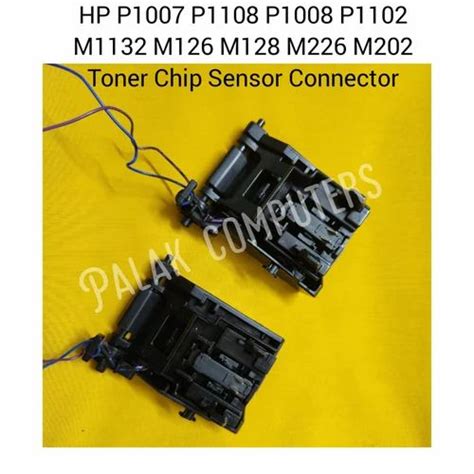 Chip Sensor Connector Hp 108 136 138 107 135 137 103 131 133 108a