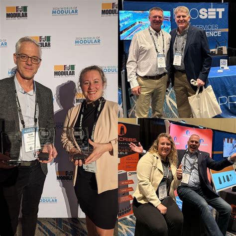 Proset Modular On Linkedin Modular Modularhousing Modularawards