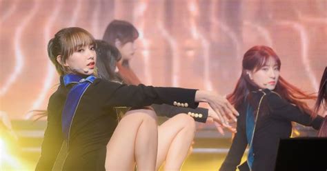 [포토] 우주소녀 성소 섹시한 눈빛