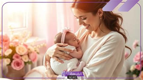 تفسير حلم ولادة البنت الجميلة في المنام للحامل والعزباء القلعة نيوز