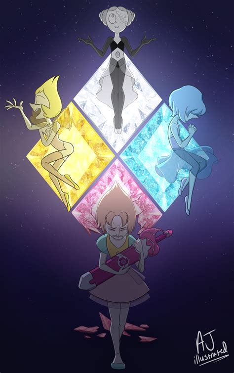 Steven Universe Art