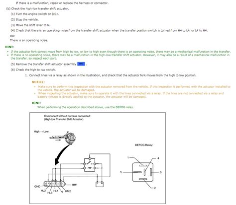 Diff Lock Indicator Flashing When Truck Started And While Driving Page IH MUD Com Forum