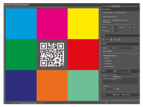 durst workflow prepress
