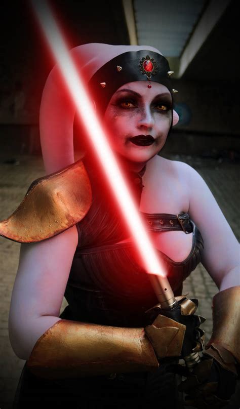 Twilek Sith By Pixievenom On Deviantart