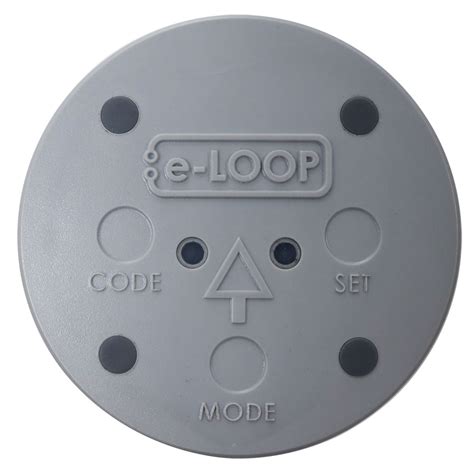 AES E Loop Inground Commercial Kit EXIT