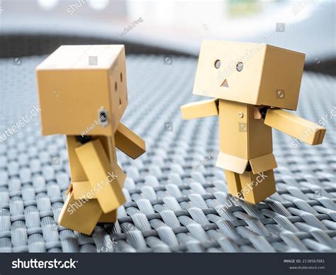 Danbo Love Story