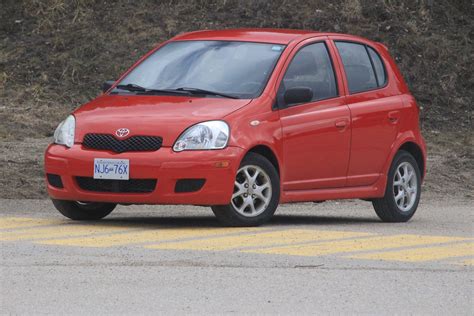 Toyota Echo Hatchback
