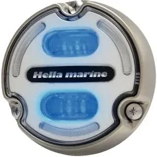 Apelo Underwater Lighting Hella Marine · The Boating Tech
