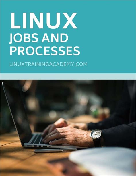 Linux Jobs And Processes Free Cheat Sheet