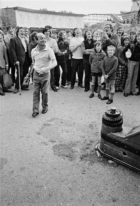 Ron Mccormick At Southend Spitalfields Life