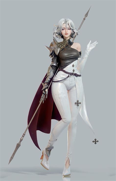 Character Inspiration Male Character Design Girl 3d Model Character Character Drawing Anime