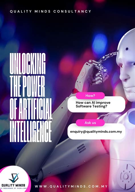 Quality Minds Consultancy On Linkedin Qualitymindsconsultancy Softwaretesting Ai