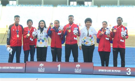 កីឡាការិនី មេដាយមាស យិន សូត៖ ខ្ញុំបានប្រឹងអស់ពីសមត្ថភាពដើម្បីយកមេដាយជូនជាតិ