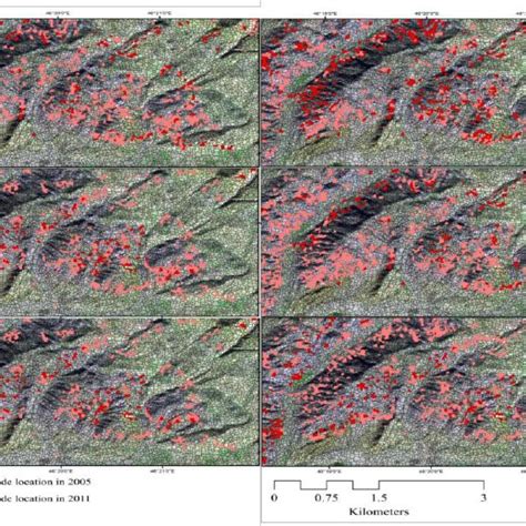Pdf Systematic Evaluation Of Fuzzy Operators For Object Based Landslide Mapping
