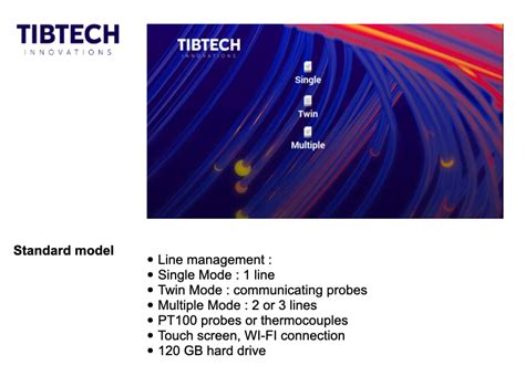 Smart Temp Controller Tibtech