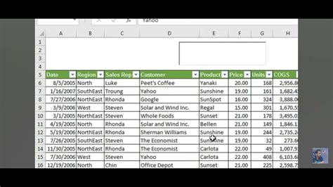 Filtering Youtube
