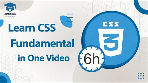تعلم برمجة المواقع بستخدام ال css المستوى الاول 2023 youtube