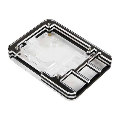 5 Layer Acrylic Case For Raspberry Pi 5