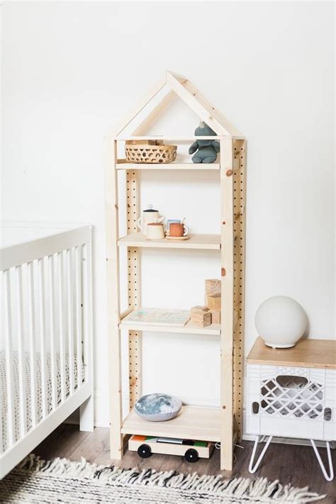 Ingenius Ikea Ivar Shelves Hacks