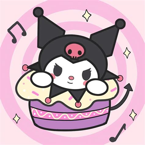 可可爱爱的三丽鸥头像，老夫的少女心啊！ 花瓣网