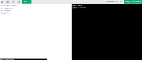 Best Online Python Compilers In