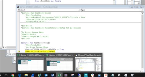 Solved Run Time Error 1004 Select Method Of Worksheet Class Failed