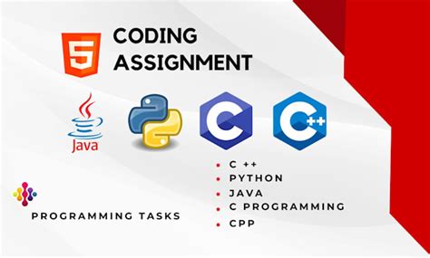 Do Java Python C Cpp Sql Programming Assignment And Projects By Asifali2744 Fiverr