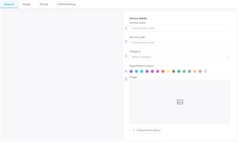 How To Create A Service