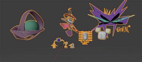 How Do I Unjoin My Meshes R Blender