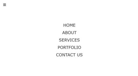 Awesome Navbar CSS Examples With Code Snippet OnAirCode