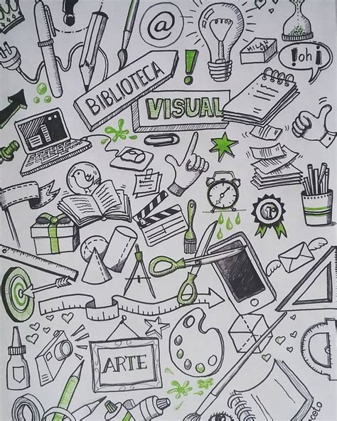 Mi Biblioteca Visual De Visual Thinking