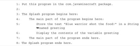 Images Absolute Beginners Guide To Minecraft® Mods Programming