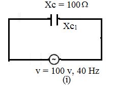 Inductive Reactance And Capacitive Reactance Definition Formulas Phasor Diagram