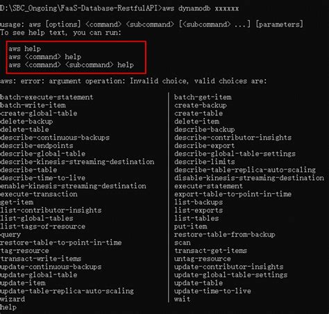 初心者でもできる、aws dynamodbとpython or node jsで始めるrestful apiサービス構築方法｜クラウド