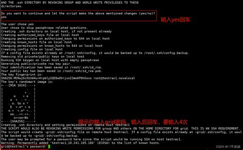 oracle 19c 集群rac安装（基于nfs共享存储） oracle 19c rac安装 csdn博客