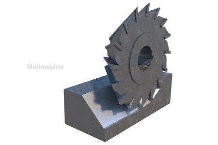Milling Operations Explained With Applications MellowPine