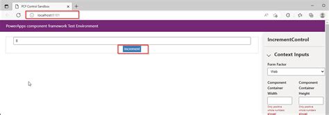 Run Pcf Code Components In Browser Deploy To Dataverse Easily Quick