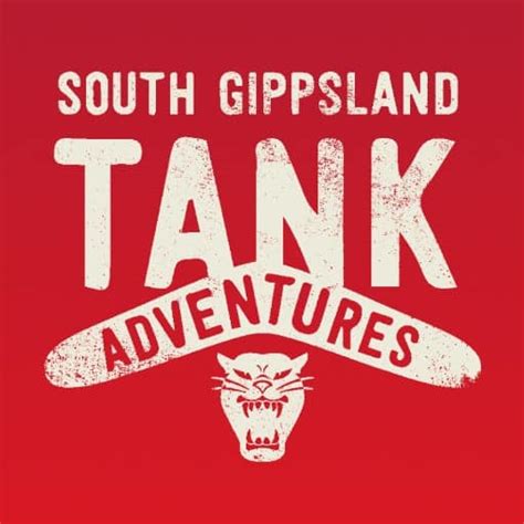 South Gippsland Tank Adventures Tank Rides Museum And Local Attractions