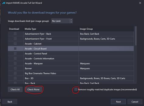 How To Correctly Update MAME Fullset Troubleshooting LaunchBox Community Forums