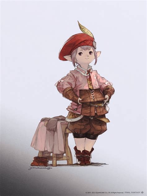 Tataru Taru Final Fantasy XIV Image By SQUARE ENIX 3737013